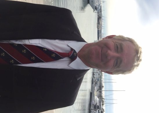 Ray McMahon - SYC Director - Southport Yacht Club