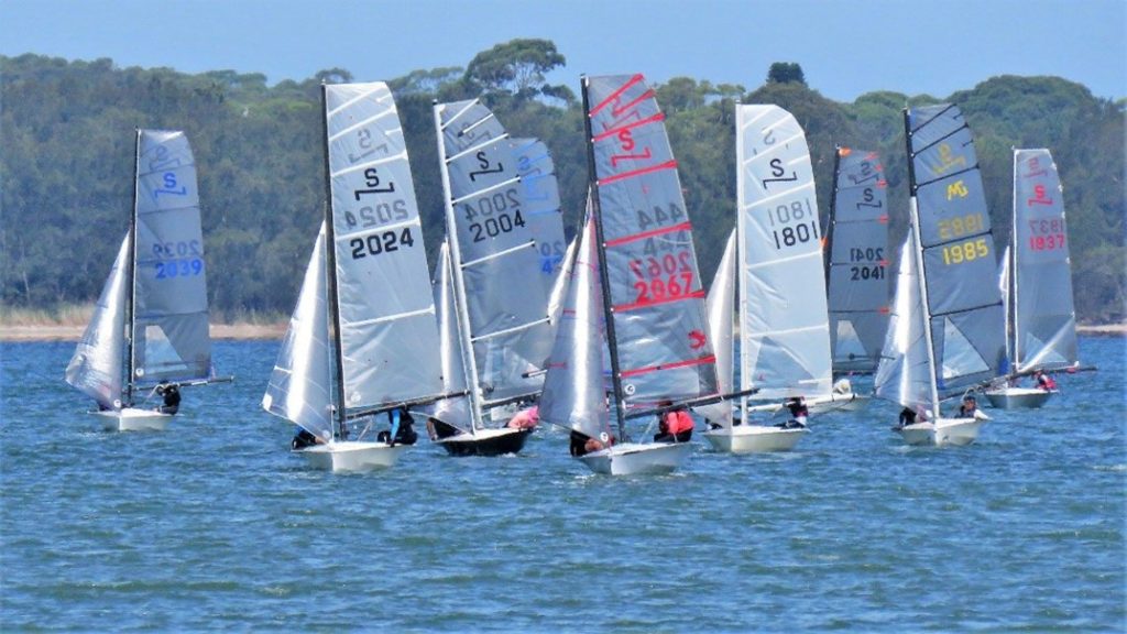 2024 Australian NS14 Championships - Southport Yacht Club