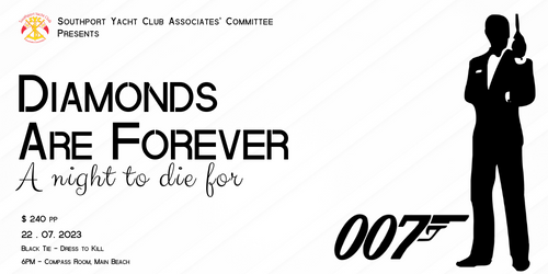 007 Gala Ball (500 × 250 px) - Southport Yacht Club