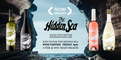 The Hidden Sea(500 x 250 px) - Southport Yacht Club