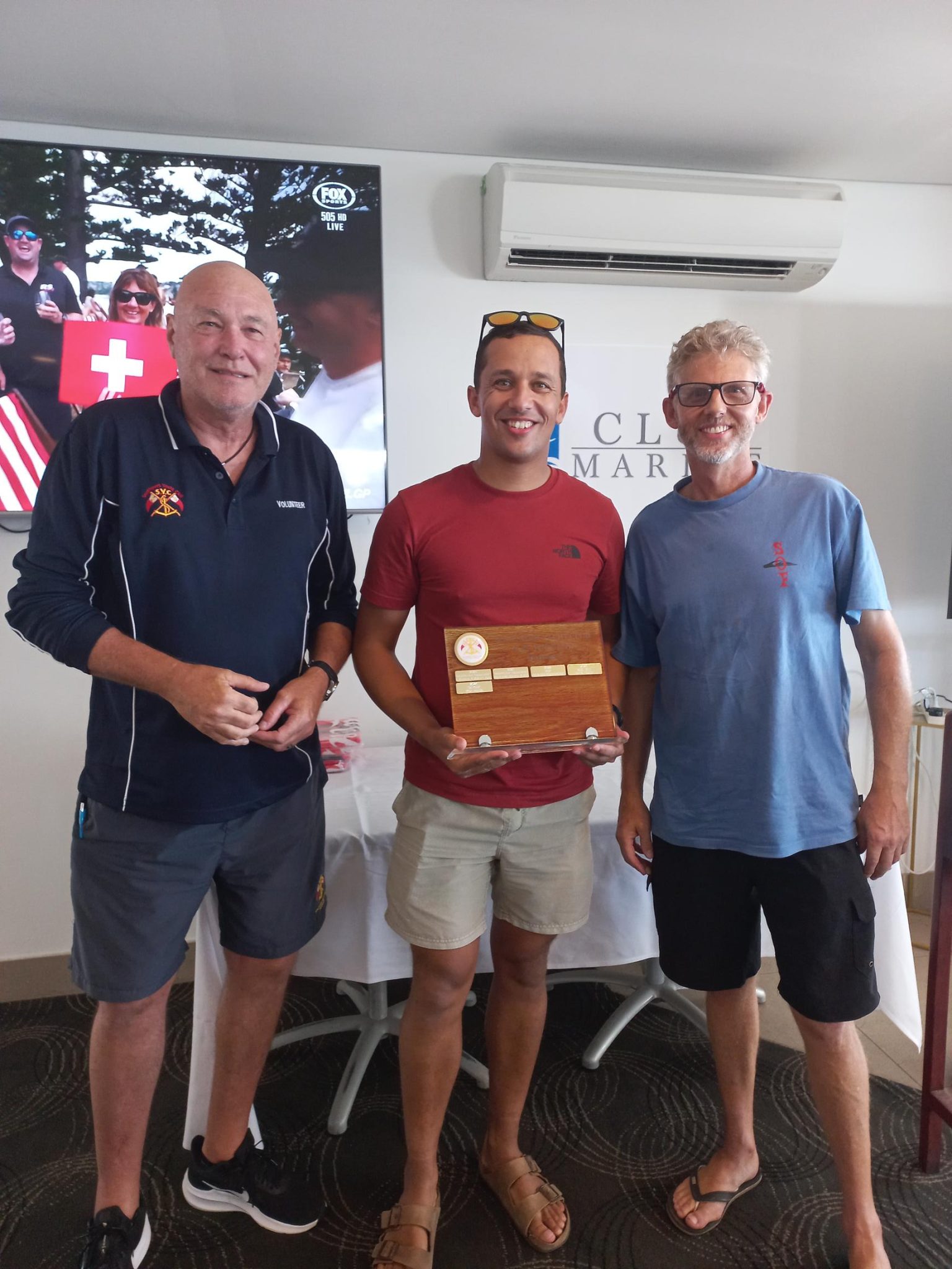 This Week in Yachting - 13th February 2025 - Southport Yacht Club