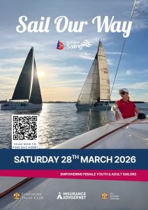 Sail Our Way 2026 - Southport Yacht Club
