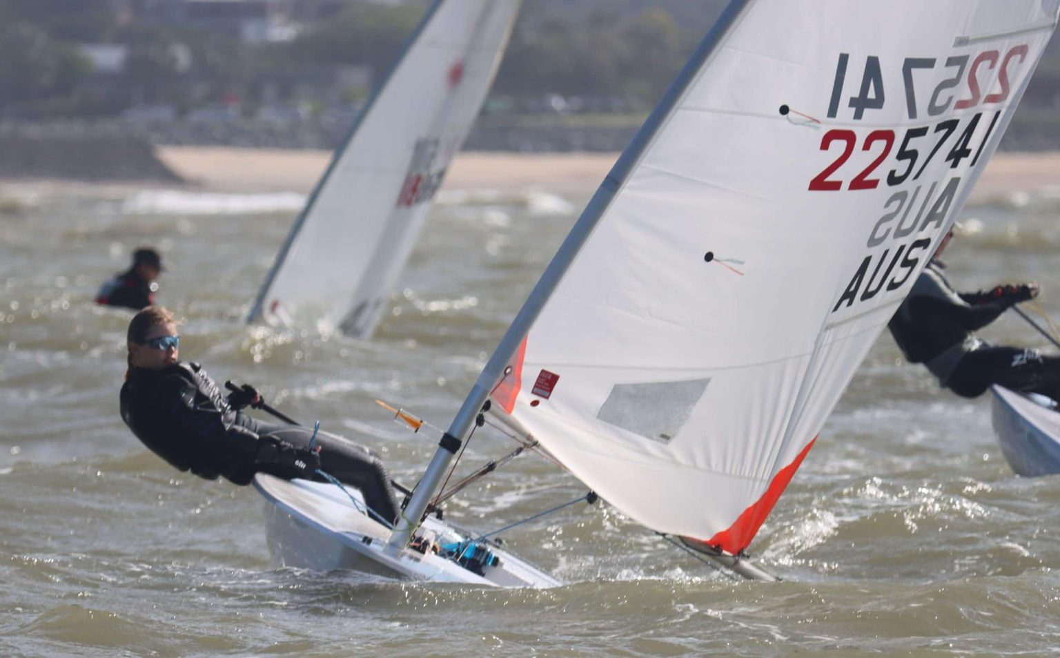 This Week in Yachting - 17th April 2025 - Southport Yacht Club