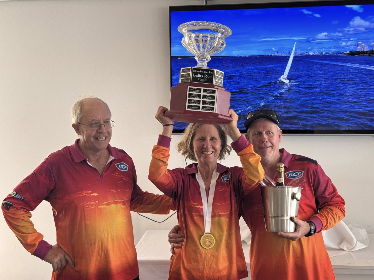 This Week in Yachting - 1st May 2025 - Southport Yacht Club