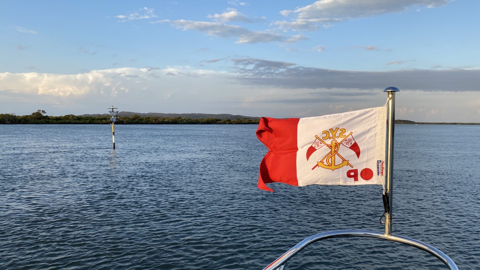 This Week in Yachting - 9th Oct 2025 - Southport Yacht Club