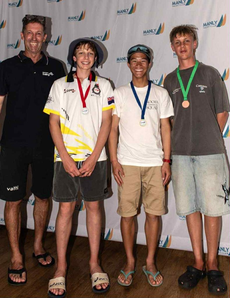 This Week in Yachting - 29th Jan 2026 - Southport Yacht Club